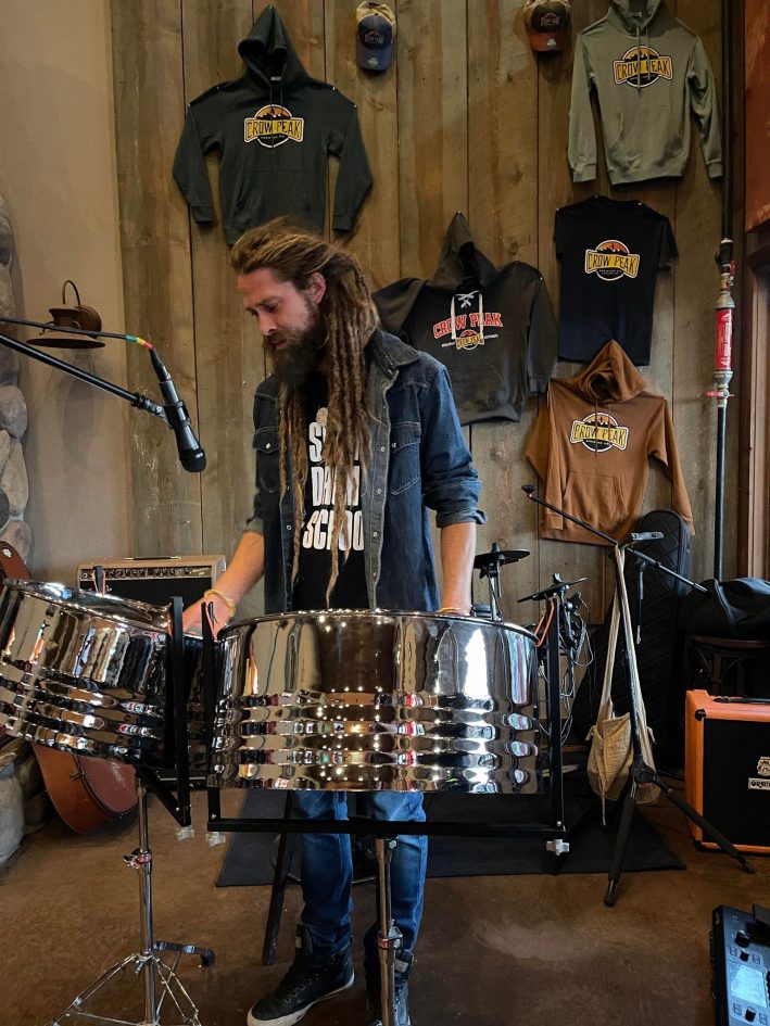 Events from December 13, 2019 – March 7, 2020 – Crow Peak Brewing